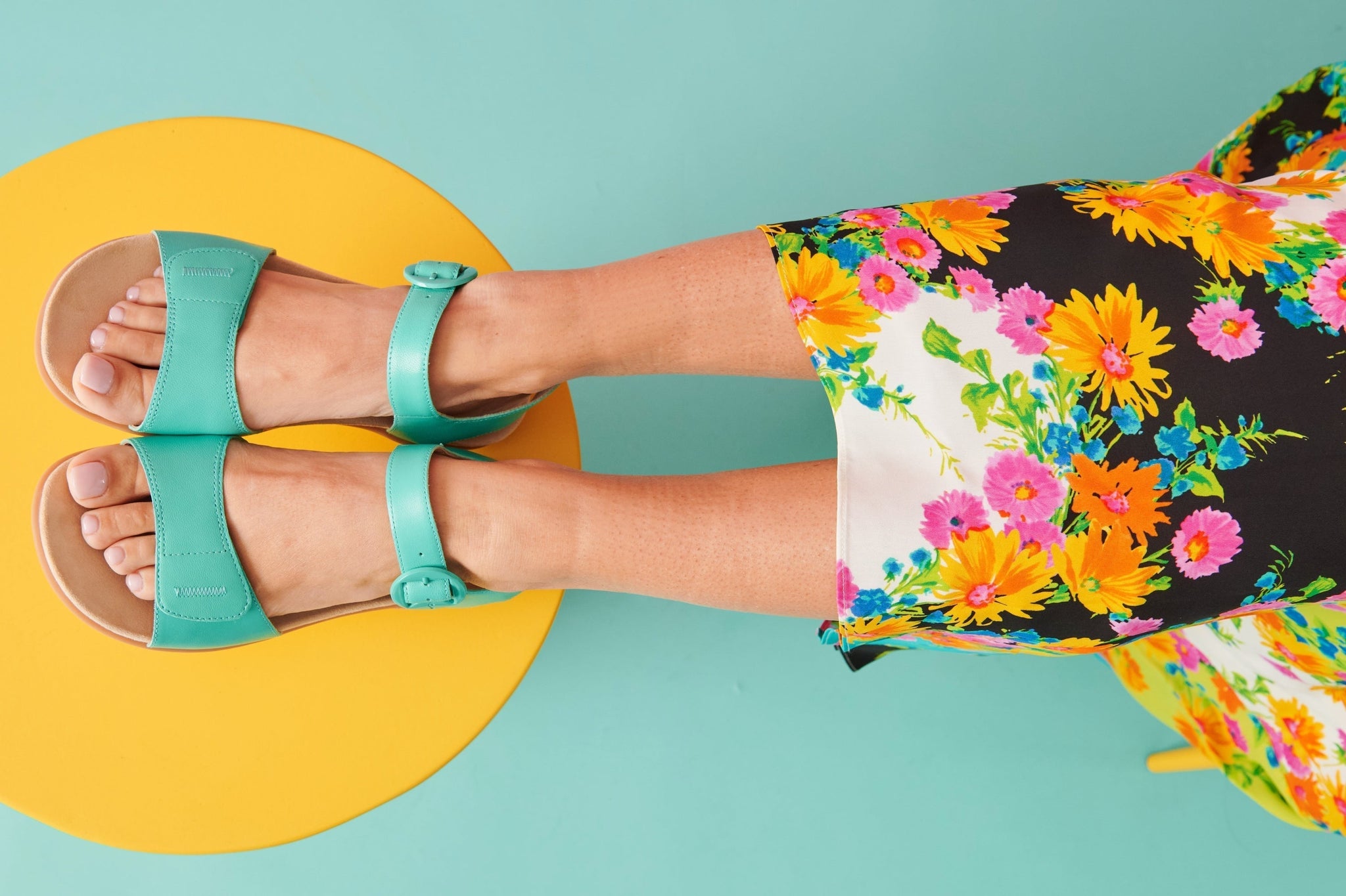 Summer 2025: Sunshine, Sandals, and Standout Styles